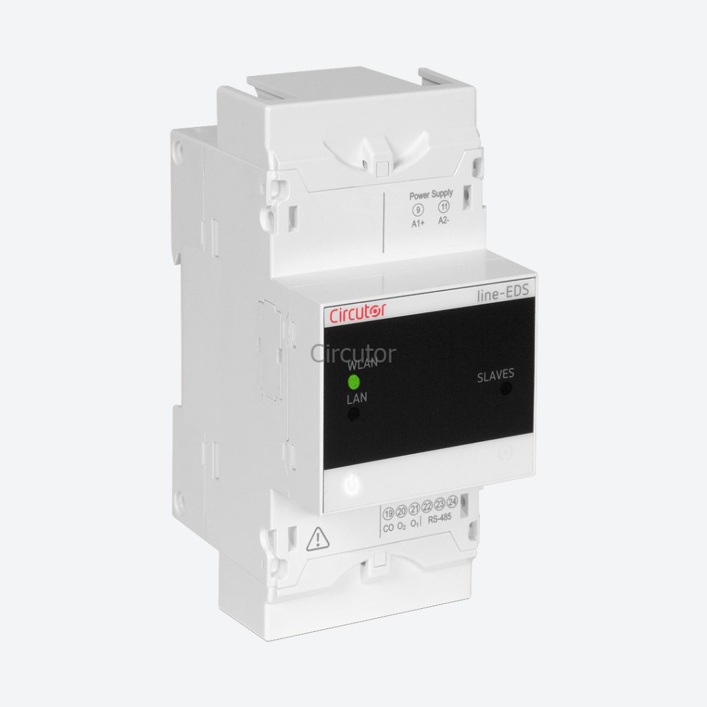 Line-EDS-iMonitor - RMS Measurement and Control