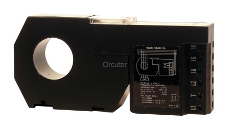 WGBU-35 – RMS Measurement and Control