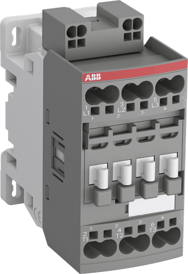 1SBL237005R1300 – AF26-30-00K-13 ABB AF 3-Pole with Push-in Spring ...