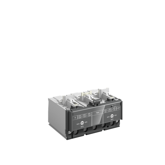 1SDA067380R1 – TMD 32-320 XT4 3p ABB – RMS Measurement and Control