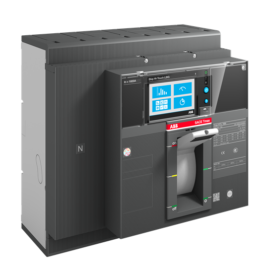 1SDA101126R1 – XT7S 800 Ekip Touch LSI In=800 4p F F | ABB Group – RMS ...