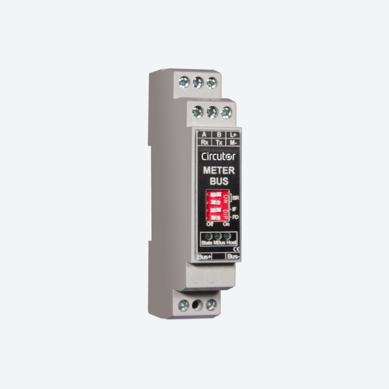 CMBUS-8 - RMS Measurement and Control
