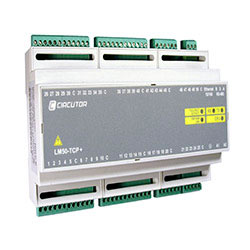 LM50-TCP+ – RMS Measurement and Control