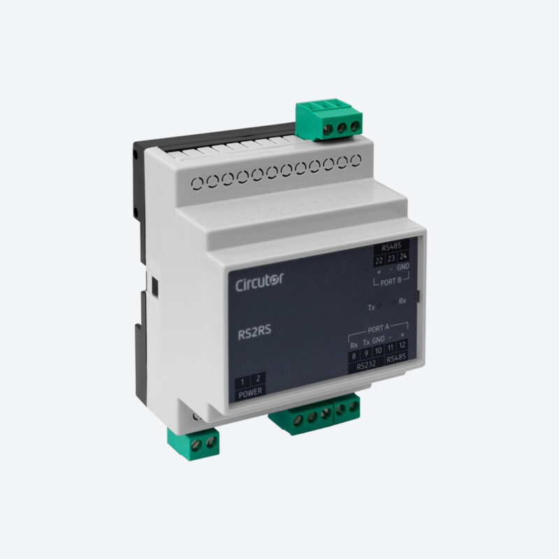 RS2RS – RMS Measurement and Control