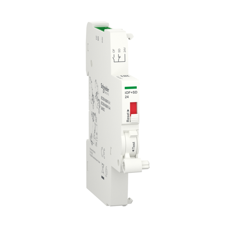 Acti 9 Ic60 A9A26897 – RMS Measurement and Control