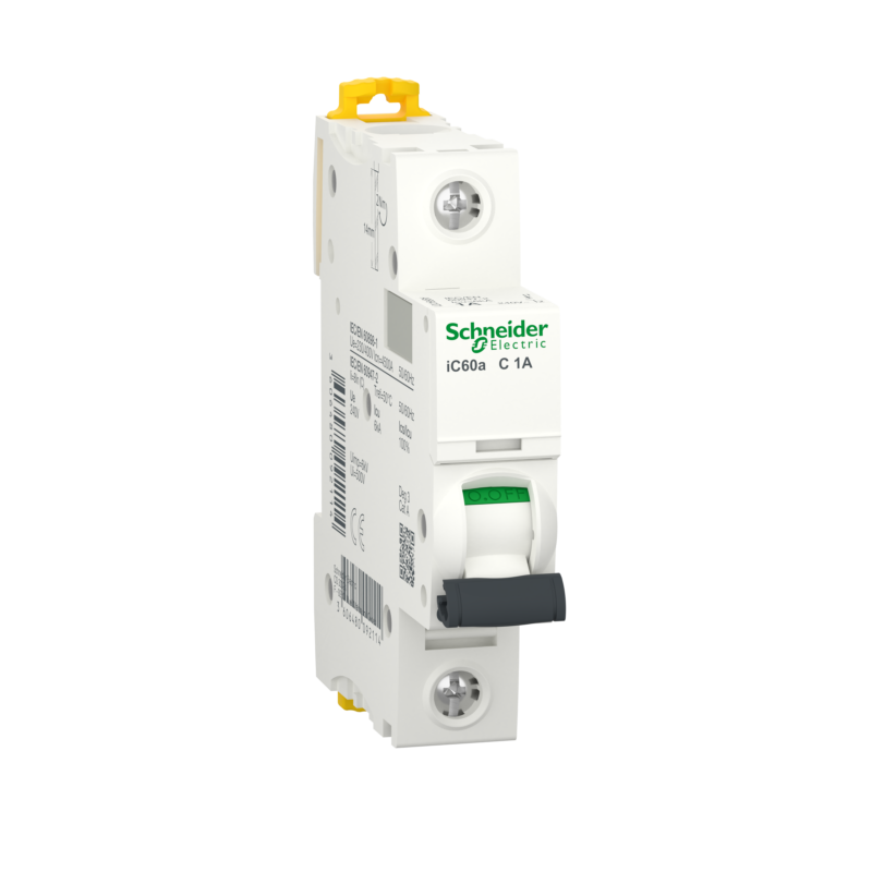 Acti 9 Ic60 A9F64101 – RMS Measurement and Control