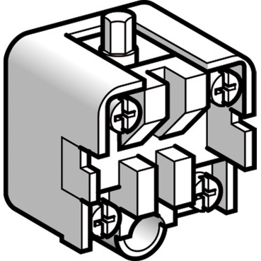 XCKZ01 – Limit switch contact block, Limit switches XC Standard, XCKZ ...