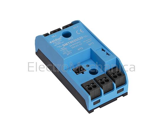 ElectroMechanica Solid State Relays - RMS Measurement And Control