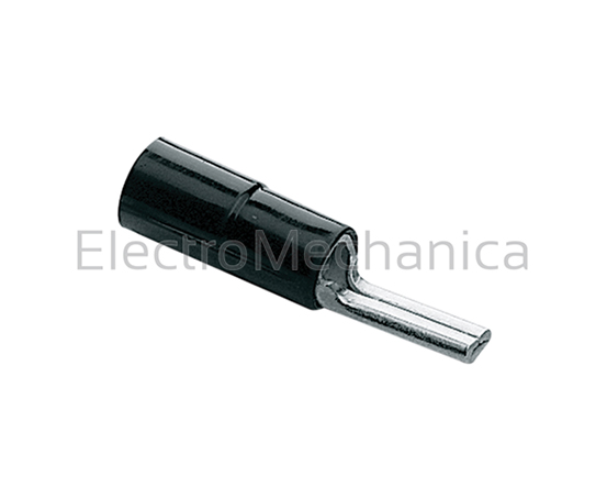 10mm INSULATED PIN LUG (100)
