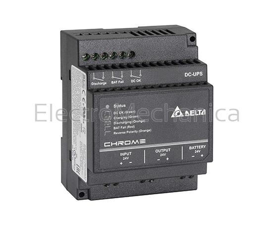UPS MODULE 24VDC- 10A DRU-24V10ACZ – RMS Measurement and Control
