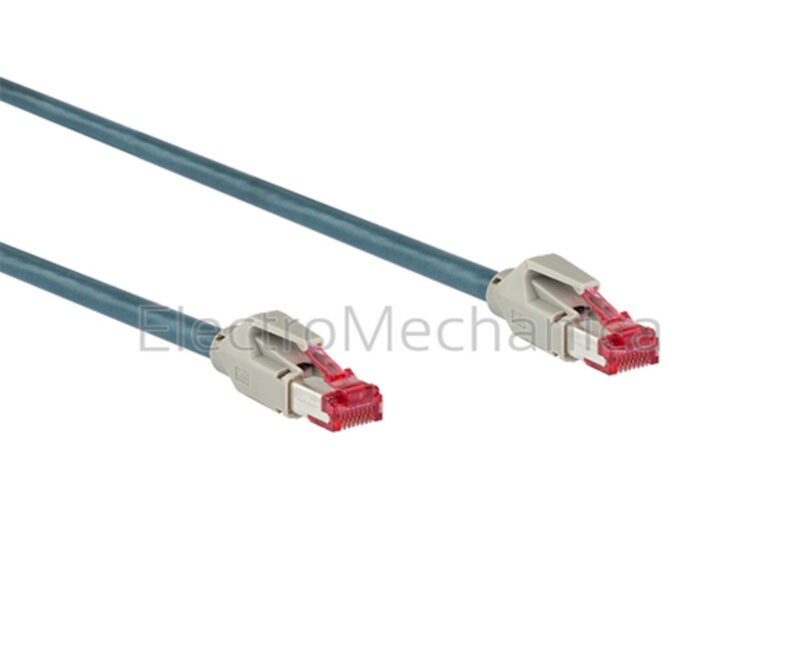 ETHERCAT COMM CABLE 5.0M UC-EMC050-02A - RMS Measurement and Control