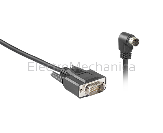 COMM CABLE DVP – HMI (DOP-103) 2M UC-MS020-06A – RMS Measurement and ...