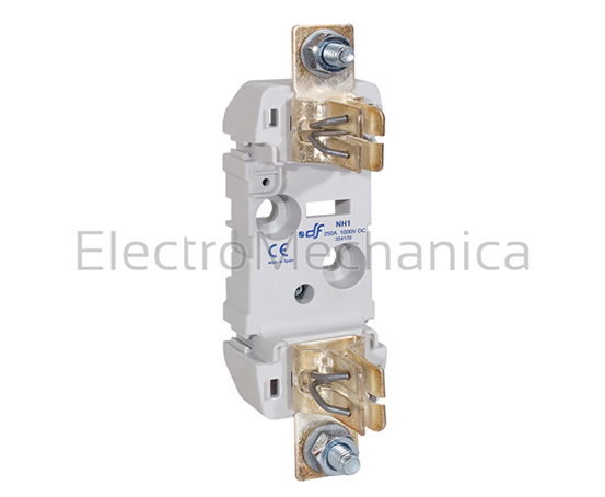 354180 500A NH3 1000VDC gPV FUSE BASE EM – RMS Measurement and Control