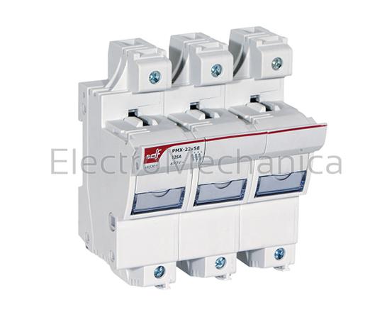 485305 3P 125A 22×58 FUSE HOLDER EM – RMS Measurement and Control