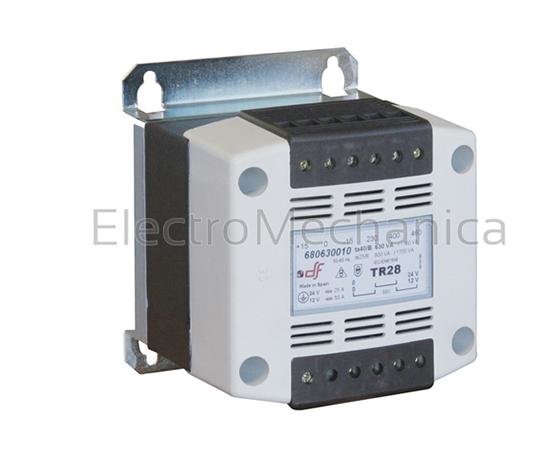680800042 800VA 240/400/525-115/230V T/FORM EM – RMS Measurement and ...