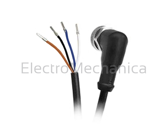CA00015 SENSOR CABLE PUR BLK 4 CORE 1M EM – RMS Measurement and Control