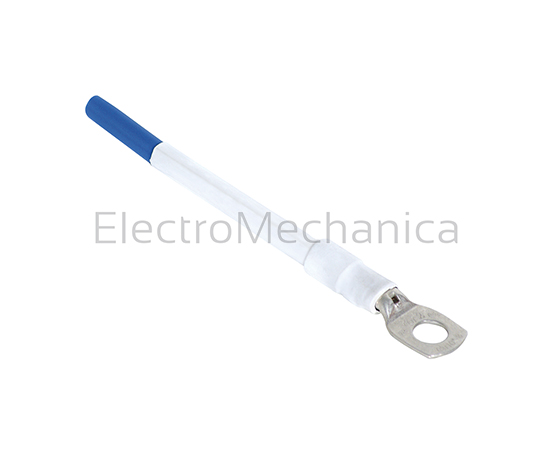 1.5mm HEAT SHRINK TUBE WHT (200M) JD-HFT015-W - RMS Measurement and Control