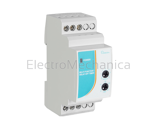 AUTOMATIC PHASE SELECTOR 230VAC