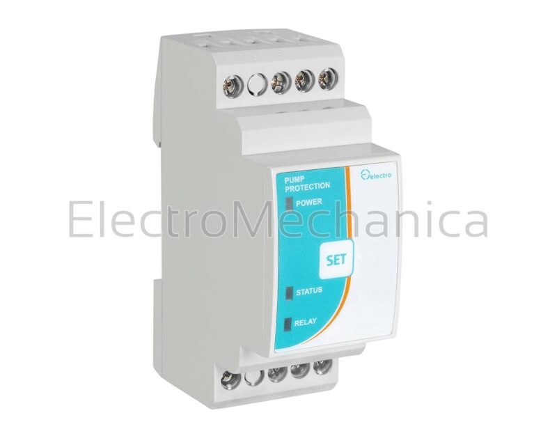 1 PH PUMP PROTECTION RELAY 230VAC DPP1230A – RMS Measurement and Control