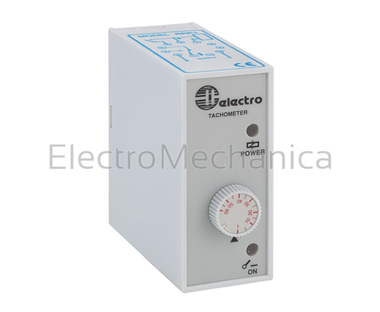 TACHOMETER RELAY 220VAC