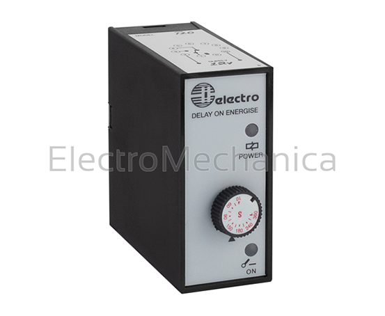 ON DELAY TIMER 360SEC, 400VAC T10/360S400A – RMS Measurement and Control