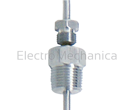 AC05-1/2 THREADED SLIDING COUPLING 1/2″ PT EM – RMS Measurement and Control