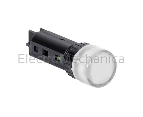 AD16-16DSW02 16mm WHT LED P/LIGHT 24VAC/DC EM – RMS Measurement and Control
