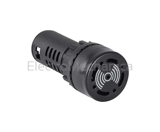 AD22-22MK22 22mm P/MNT BUZZER 220VAC EM – RMS Measurement and Control