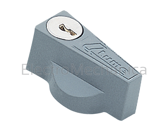LEVER HANDLE DOOR LOCK W/KEY FL96Z – RMS Measurement and Control
