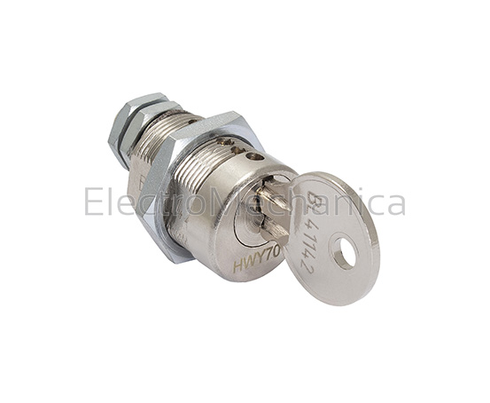 KEY LOCK FOR ACB-RONIS 1-K1L1/12 HWY701 – RMS Measurement and Control