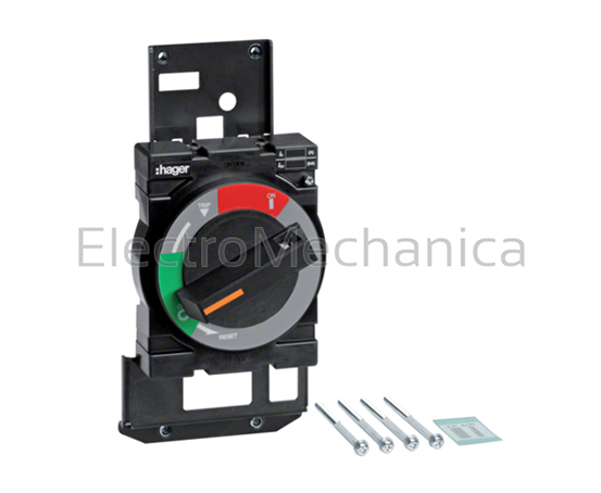 ROTARY-HANDLE DIRECT MOUNT h1600 HXF030H – RMS Measurement and Control