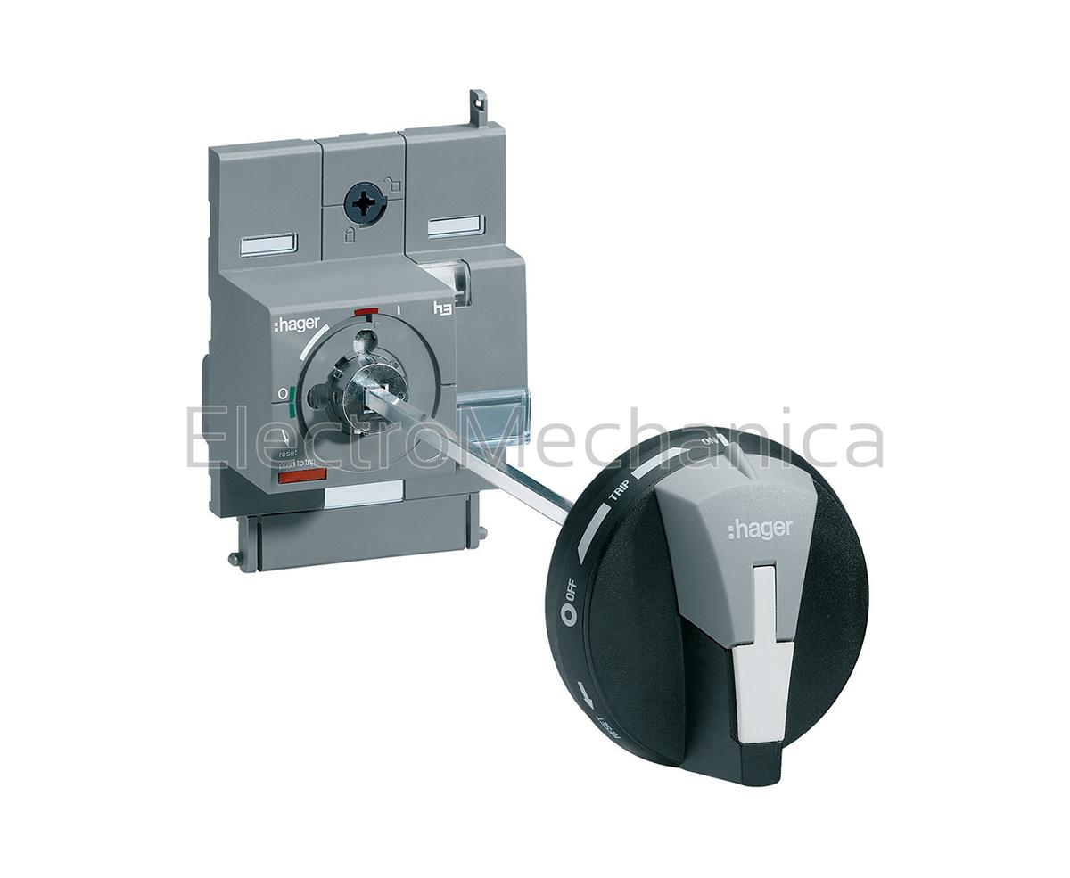 ROTARY-HANDLE VARY-DEPTH x/P630 HXW031H – RMS Measurement and Control
