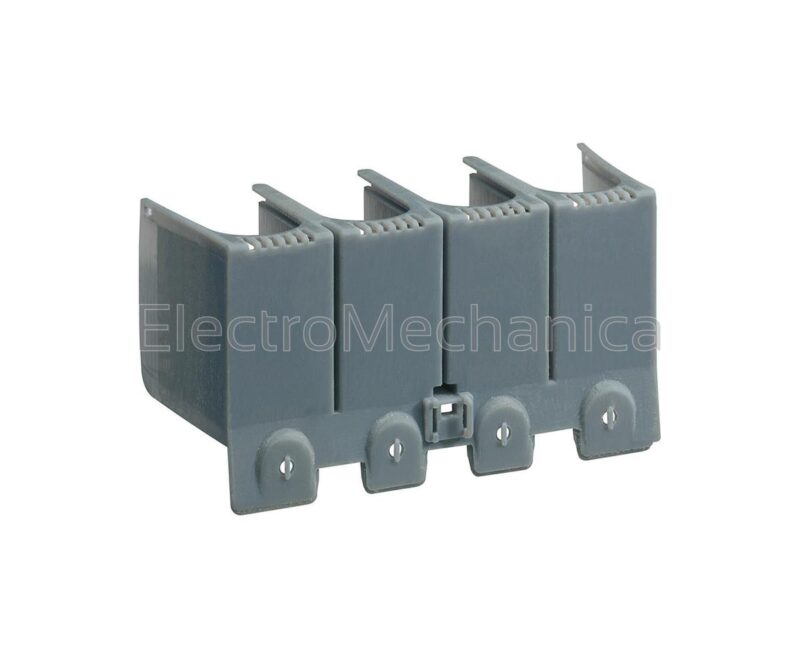 TERMINAL COVER 4P x250 HYB022H – RMS Measurement and Control