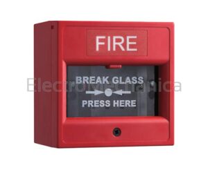 AH-0217 EMERGENCY “BREAK GLASS” UNIT EM – RMS Measurement and Control