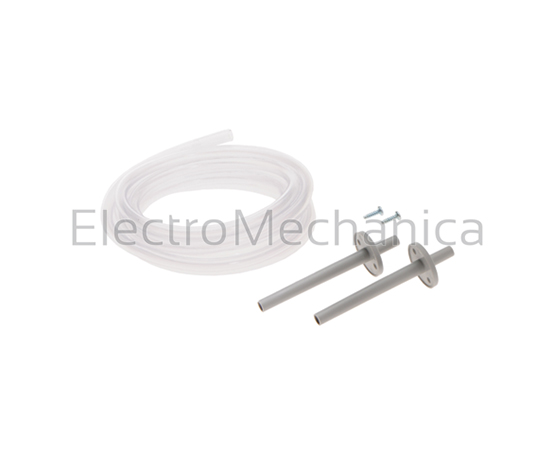 100064 CONNECTOR for VENT DUCT EM – RMS Measurement and Control
