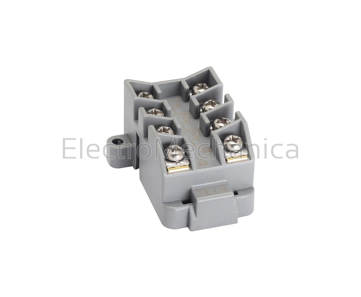 140062 4P 3NC 1NO C/BLOCK FOR R/SW. EM – RMS Measurement and Control