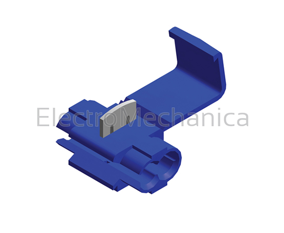 INSULATED QUICK SPLICE BLUE (100) SP2 – RMS Measurement and Control