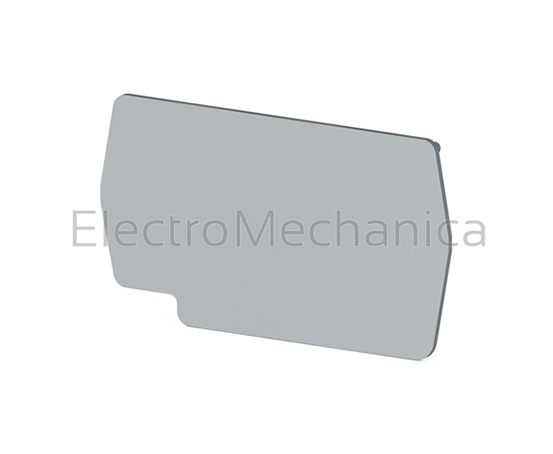 446449 TERMINAL END PLATE 2.5mm EM – RMS Measurement and Control
