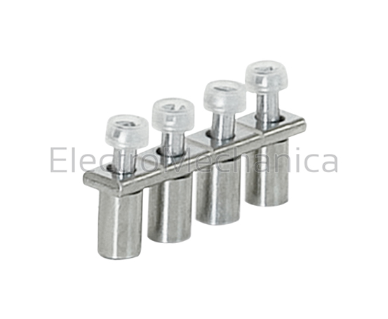 474164 4P BRIDGING BAR 12mm TERM EM – RMS Measurement and Control