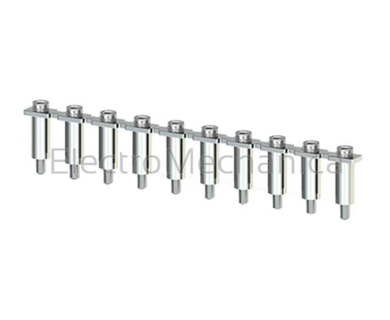 474169 10P BRIDGING BAR 12mm TERM EM – RMS Measurement and Control