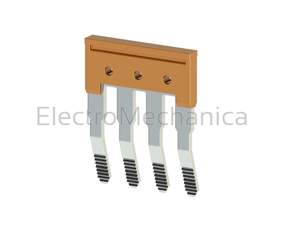 476264 4P COMB TYPE BRIDGE CONNECTOR 5mm EM – RMS Measurement and Control