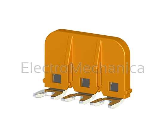 476303 3P SLIDING BRIDGE/CROSS CONNECTOR EM – RMS Measurement and Control