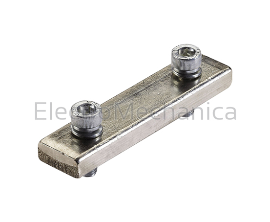 478334 4P BRIDGING BAR 20mm TERMINAL EM – RMS Measurement and Control