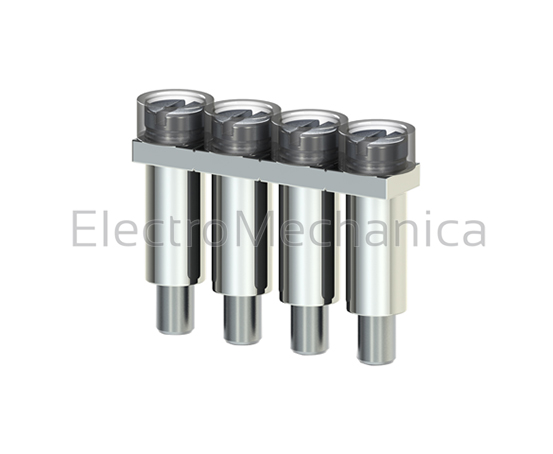 480134 4P BRIDGING BAR 6mm TERMINAL EM – RMS Measurement and Control