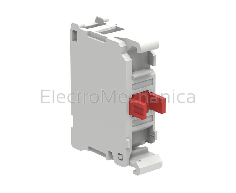 BFX10C01 AUXILIARY CONTACT BLOCKS 1NC EM – RMS Measurement and Control