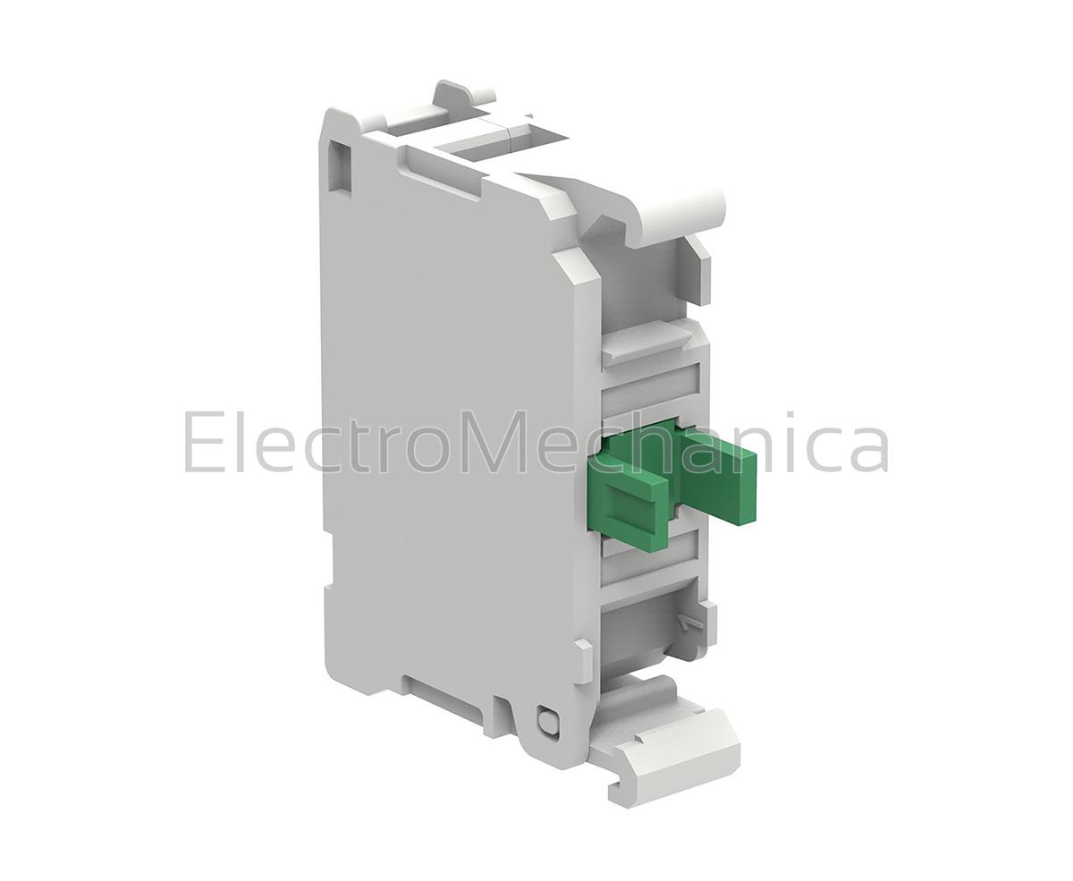 BFX10C10 AUXILIARY CONTACT BLOCKS 1NO EM – RMS Measurement and Control
