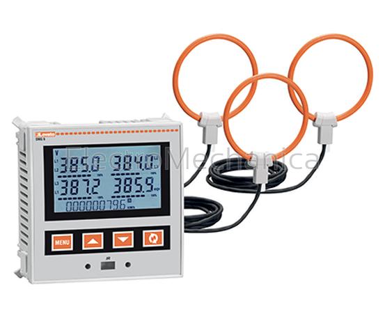 P/MNT METER RS485 3x3000A ROGOW.