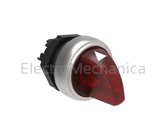 I-O-II RED ILLUM.SELECTOR SWITCH LPC SL1304 – RMS Measurement and Control