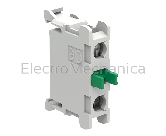 CONTACT BLOCK – BASE MOUNT- NO LPX CB10 – RMS Measurement and Control
