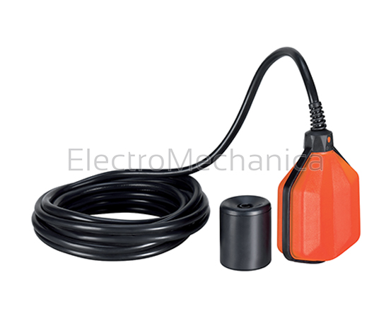 GREY WATER PVC FLOAT SWITCH 15M LVFSP1W15 – RMS Measurement and Control
